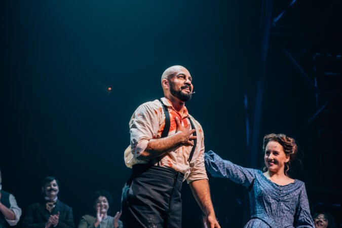 Sweeney Todd’s Nicholas Christopher and Jeanna de Waal on Their Craziest Understudy Stories ...