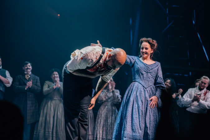 Sweeney Todd’s Nicholas Christopher and Jeanna de Waal on Their Craziest Understudy Stories ...