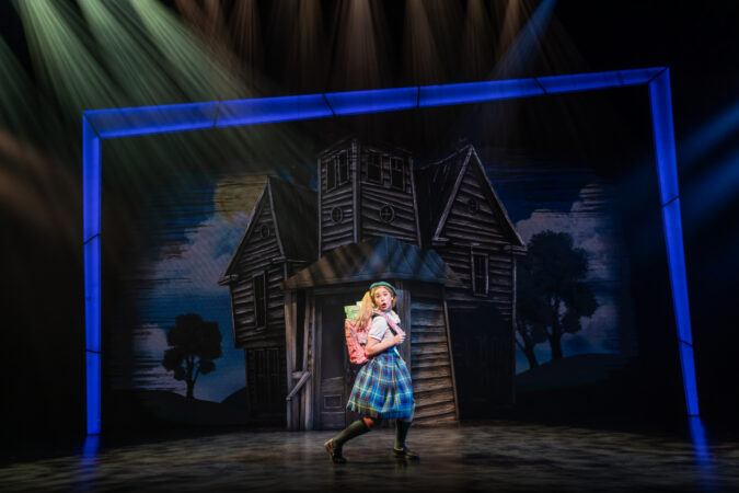 Beetlejuice the Musical Completes Its Third Broadway Run January 3 ...
