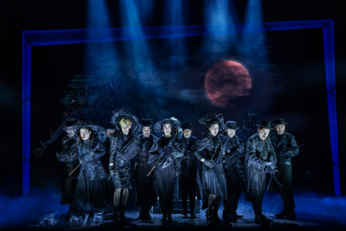 Beetlejuice the Musical Completes Its Third Broadway Run January 3 ...