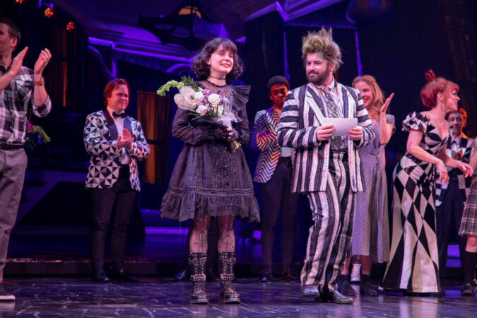 Beetlejuice to Embark on North American Tour | Playbill