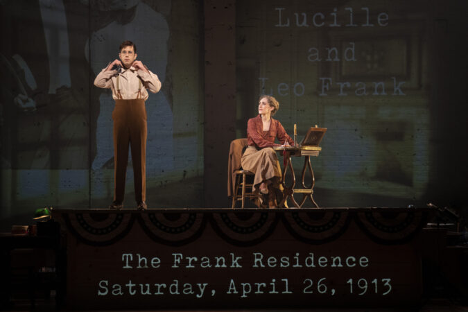 Parade Wins Best Revival of a Musical at 2023 Tony Awards | Playbill