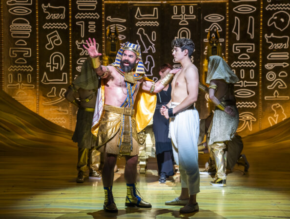 London Production of Joseph and the Amazing Technicolor Dreamcoat Will ...