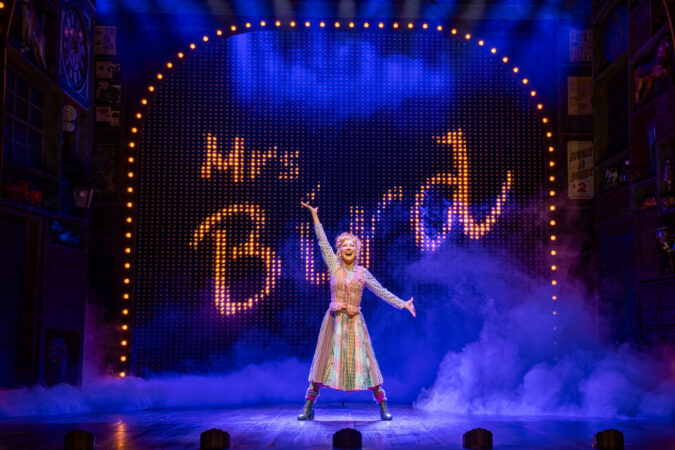 Step Inside Paddington the Musical's Warm-and-Fuzzy Opening Night ...