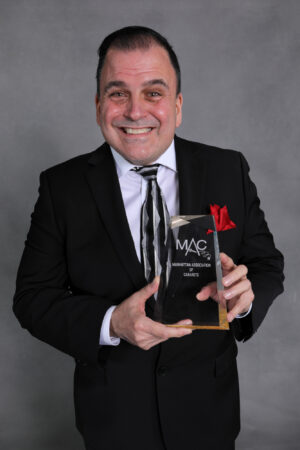 David Sabella, Natalie Douglas, Karen Mason, More Win 2022 MAC Awards ...