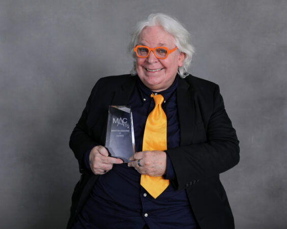 David Sabella, Natalie Douglas, Karen Mason, More Win 2022 MAC Awards ...