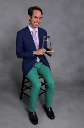 David Sabella, Natalie Douglas, Karen Mason, More Win 2022 MAC Awards ...