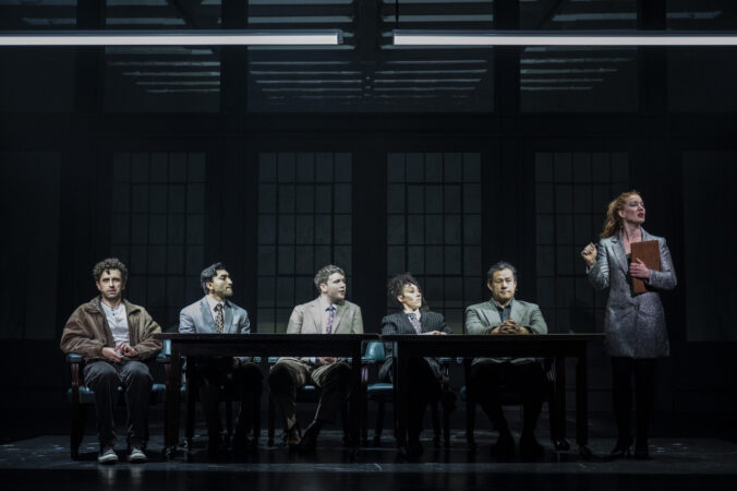 Photos: Take a Look at Brandon Uranowitz, Denée Benton, Grey Henson in ...