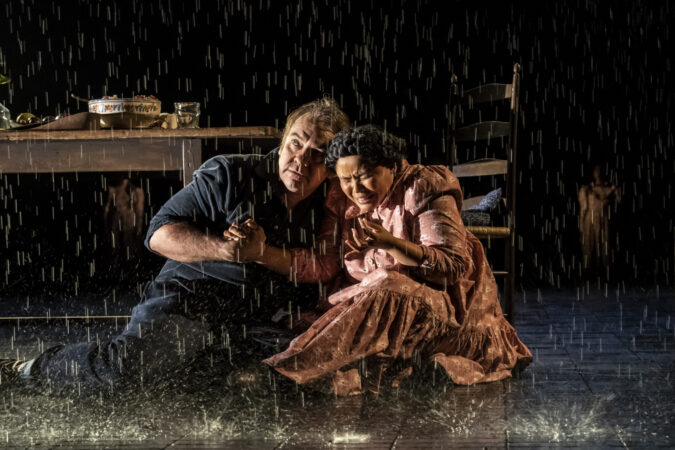 Check Out Production Photos From The Crucible at London's National ...