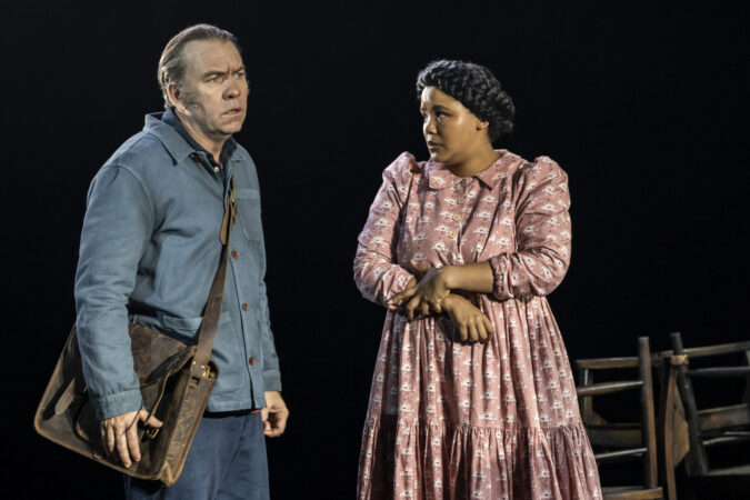 Reviews: What Do Critics Think of The Crucible at London's National ...