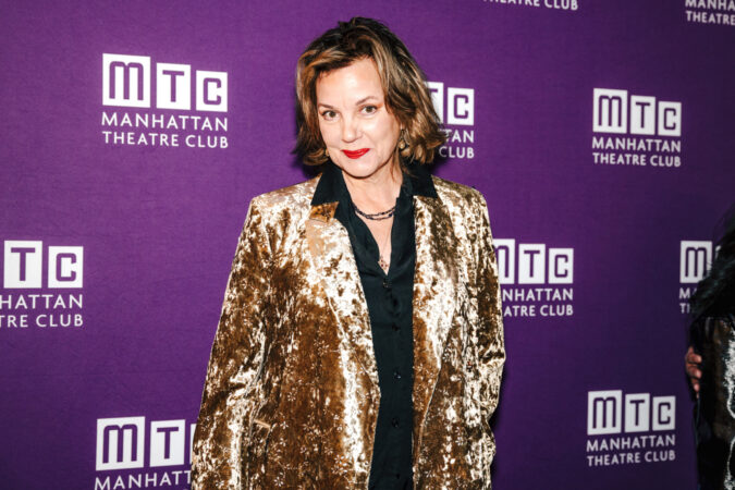 Photos: Carrie Coon and Morgan Spector Have a Gilded Age Reunion at Bug ...