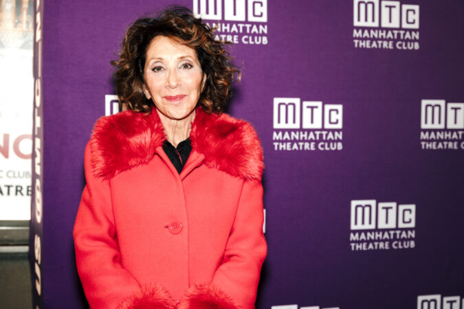 Photos: Carrie Coon and Morgan Spector Have a Gilded Age Reunion at Bug ...