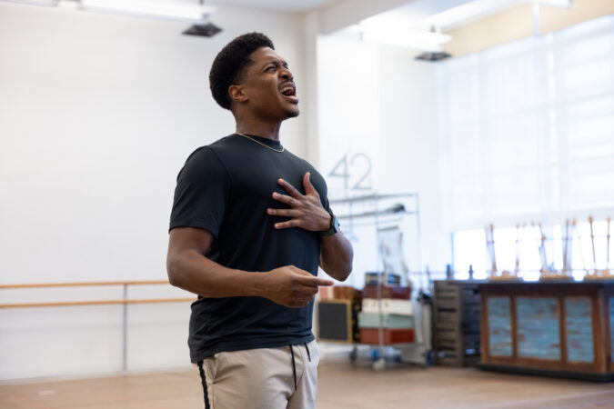 Watch Christian Borle, Krysta Rodriguez, Ephraim Sykes Perform Songs ...