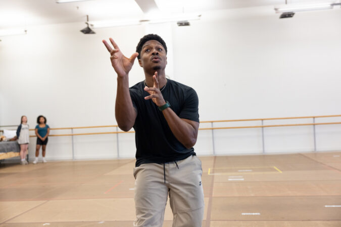 Watch Christian Borle, Krysta Rodriguez, Ephraim Sykes Perform Songs ...