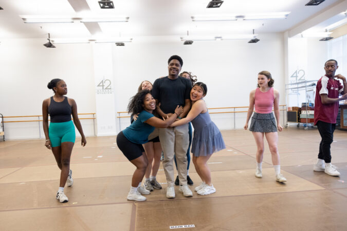 Watch Christian Borle, Krysta Rodriguez, Ephraim Sykes Perform Songs ...