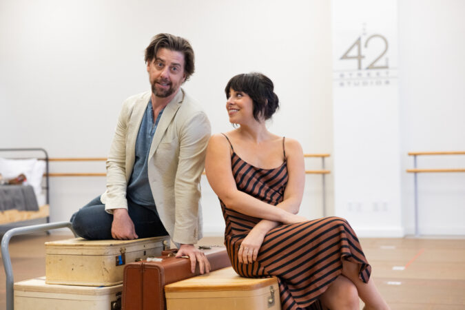 Watch Christian Borle, Krysta Rodriguez, Ephraim Sykes Perform Songs ...