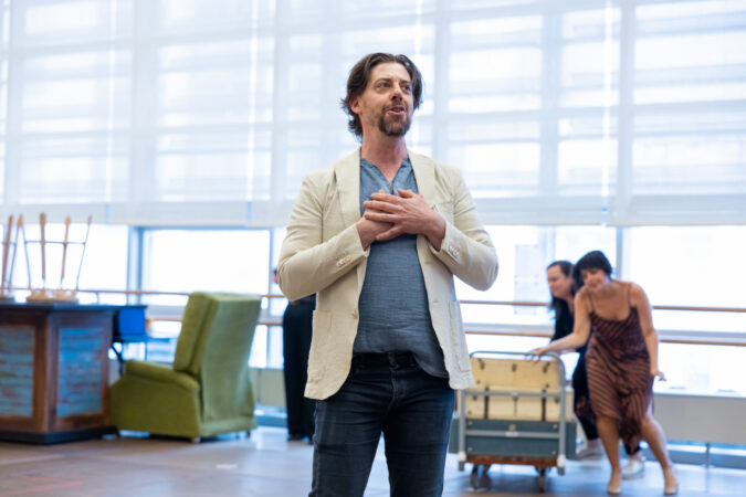 Watch Christian Borle, Krysta Rodriguez, Ephraim Sykes Perform Songs ...