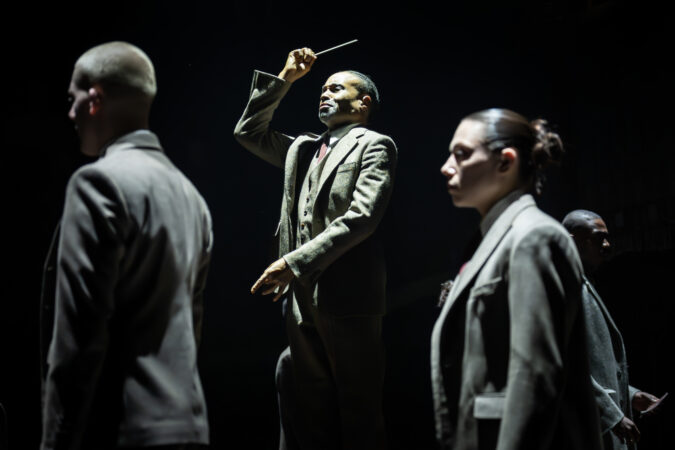 London Cabaret Revival, Starring Billy Porter and Marisha Wallace, to ...