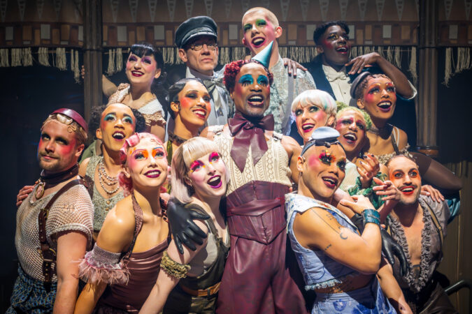Broadway's Cabaret Sets Final Performance; Billy Porter and Marisha ...