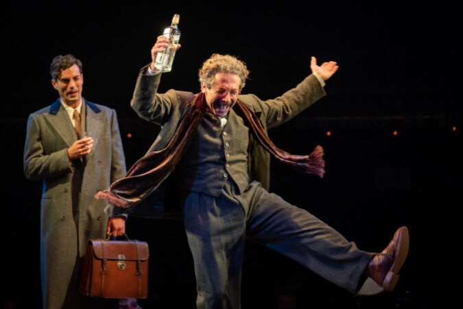 Fra Fee and Amy Lennox Are New Stars of London Cabaret Revival Starting ...