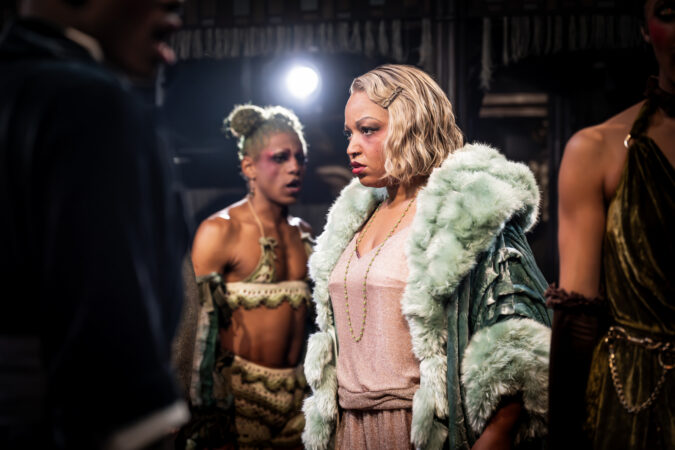 Video: See Billy Porter Belt Out 'I Don't Care Much' From Cabaret | Playbill