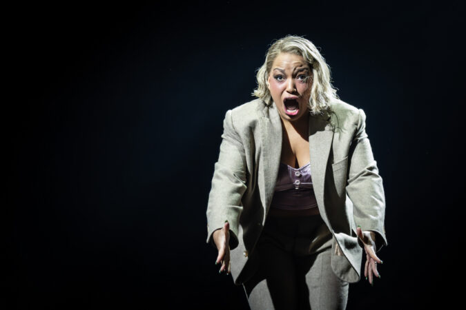 Broadway's Cabaret Sets Final Performance; Billy Porter and Marisha Wallace Will Be Final Stars ...