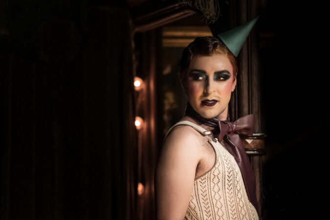 Check Out New Photos of Olivier Nominee Rob Madge and Bridgerton's ...