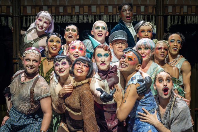 Fra Fee and Amy Lennox Are New Stars of London Cabaret Revival Starting ...