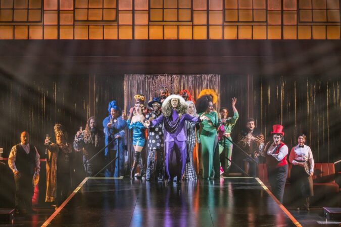 Cats: The Jellicle Ball Unveils Broadway Theatre Configuration | Playbill