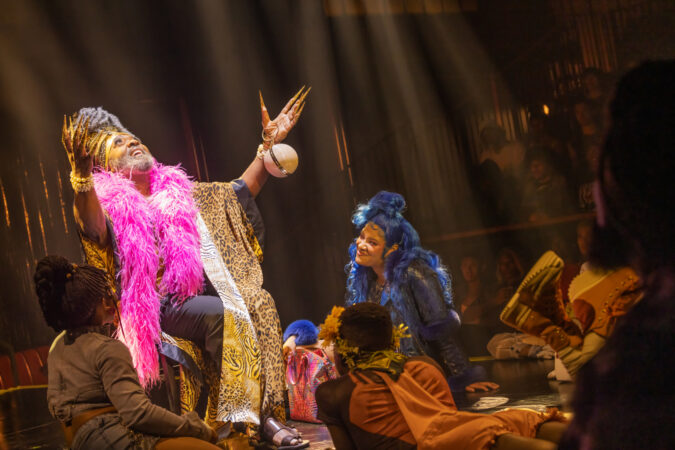 Cats: The Jellicle Ball Unveils Broadway Theatre Configuration | Playbill
