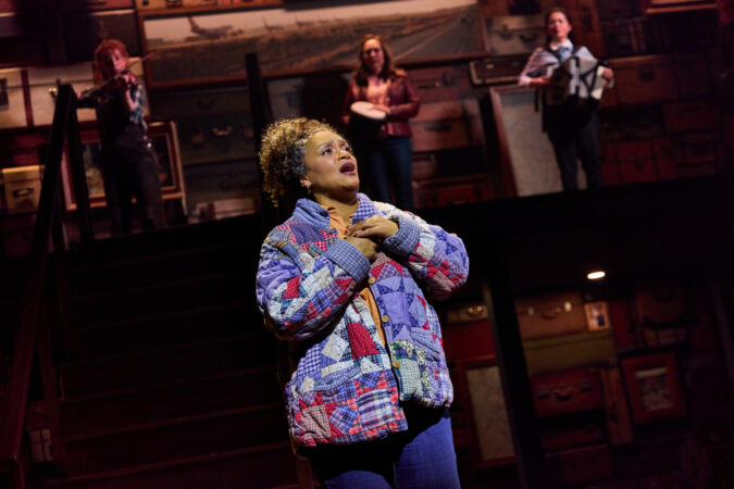 Photos: Go Inside Opening Night of Reimagined Come From Away at Paper ...