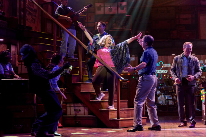 Photos: Go Inside Opening Night of Reimagined Come From Away at Paper ...