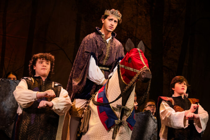 Photos: Cady Huffman, Kaitlyn Davidson, Ta'Rea Campbell, More in ...