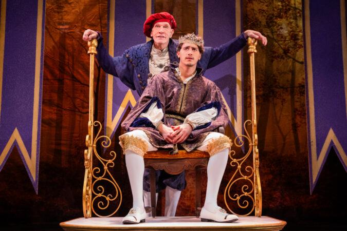 Photos: Cady Huffman, Kaitlyn Davidson, Ta'Rea Campbell, More in ...