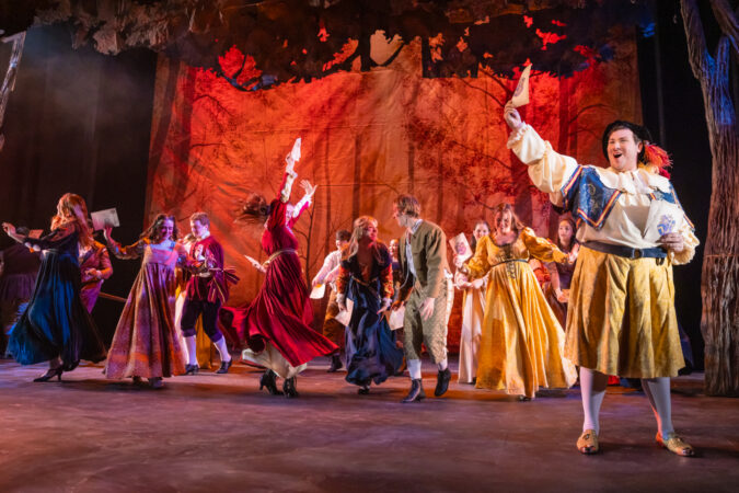 Photos: Cady Huffman, Kaitlyn Davidson, Ta'Rea Campbell, More in ...