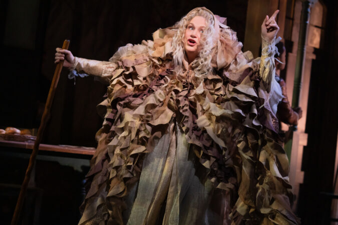 Photos: Cady Huffman, Kaitlyn Davidson, Ta'Rea Campbell, More in ...