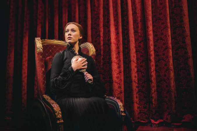 Lucy St. Louis and Alexia Khadime Make History in London's Wicked ...