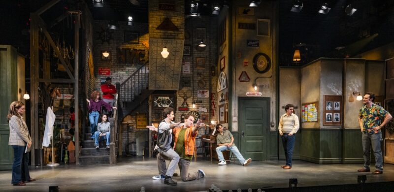 Step Inside Studio 8H in Off-Broadway's SNL-Themed Not Ready for Prime ...