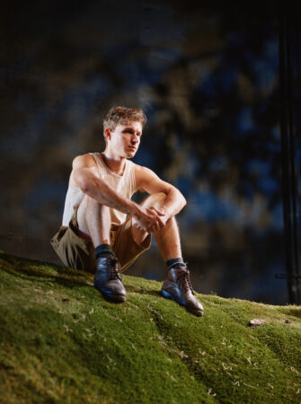 See Photos of Camp Siegfried at Second Stage Theater | Playbill