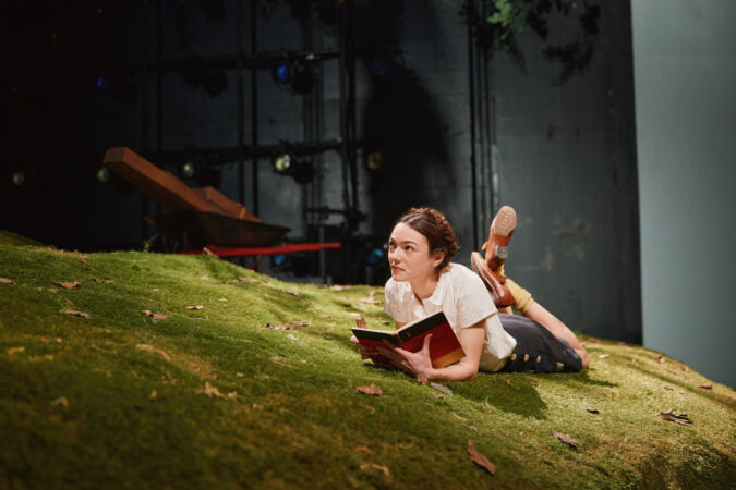 See Photos of Camp Siegfried at Second Stage Theater | Playbill