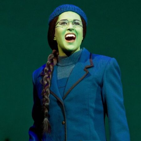 All the Women Who Have Played Glinda and Elphaba in Wicked on Broadway ...