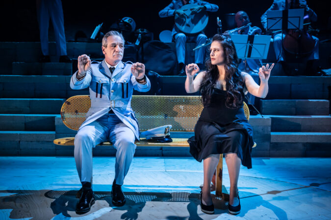 The Band's Visit Opens at London's Donmar Warehouse October 6 | Playbill