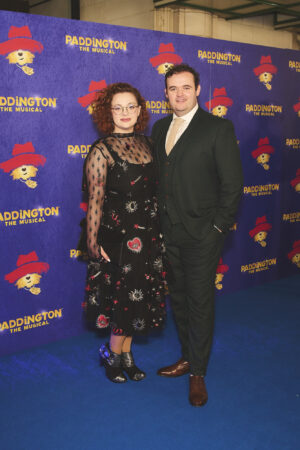 Step Inside Paddington the Musical's Warm-and-Fuzzy Opening Night ...
