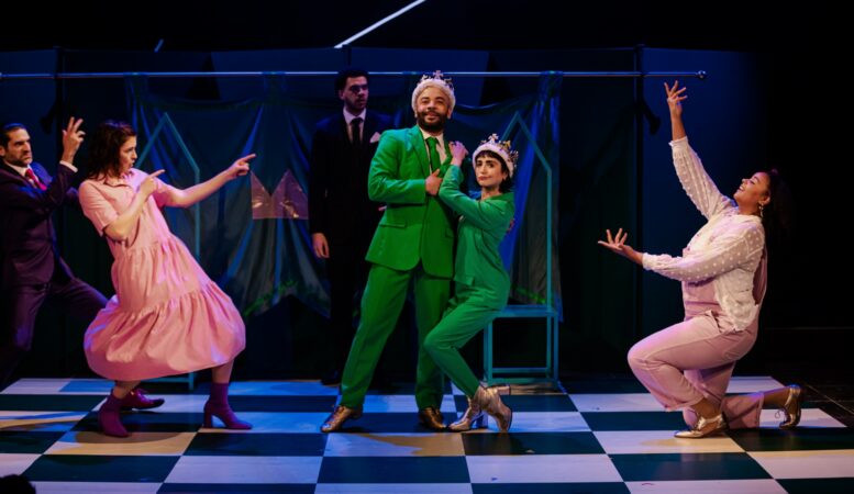 Re-Imagined Hamlet for Young Audiences Brings the Energy in New Photos ...