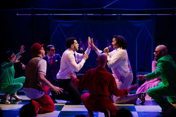 Re-Imagined Hamlet for Young Audiences Brings the Energy in New Photos ...