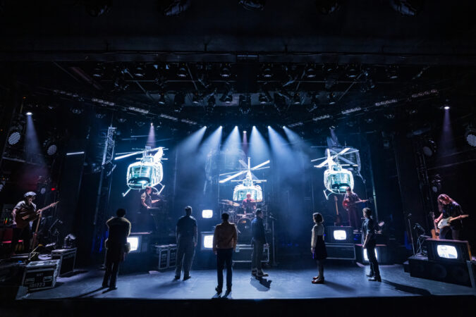Rolling Thunder Reviews Are Rolling In | Playbill