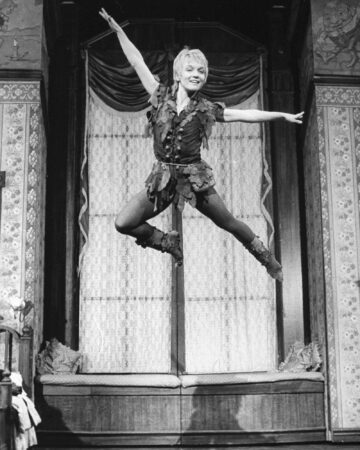 J. M. Barrie's Peter Pan Turns 120; Look Back on the Many Actors Who ...