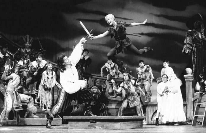 J. M. Barrie's Peter Pan Turns 120; Look Back on the Many Actors Who ...