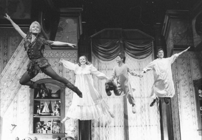 J. M. Barrie's Peter Pan Turns 120; Look Back on the Many Actors Who ...