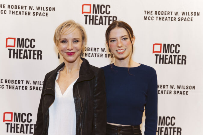 Go Inside Opening Night of Kate Nash's Only Gold at MCC Theater | Playbill